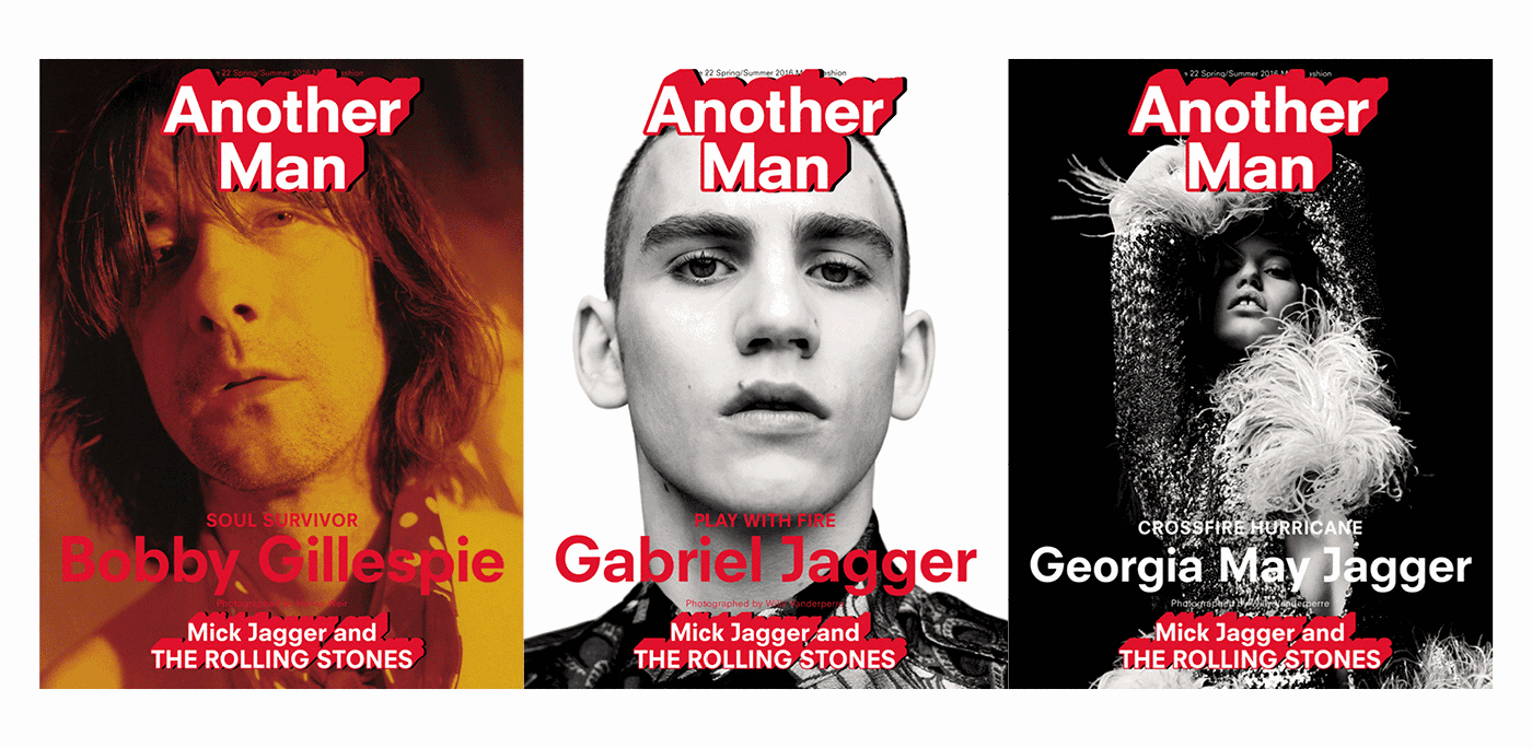 Rock ‘n’ roll royalty star on Another Man’s new covers | Dazed