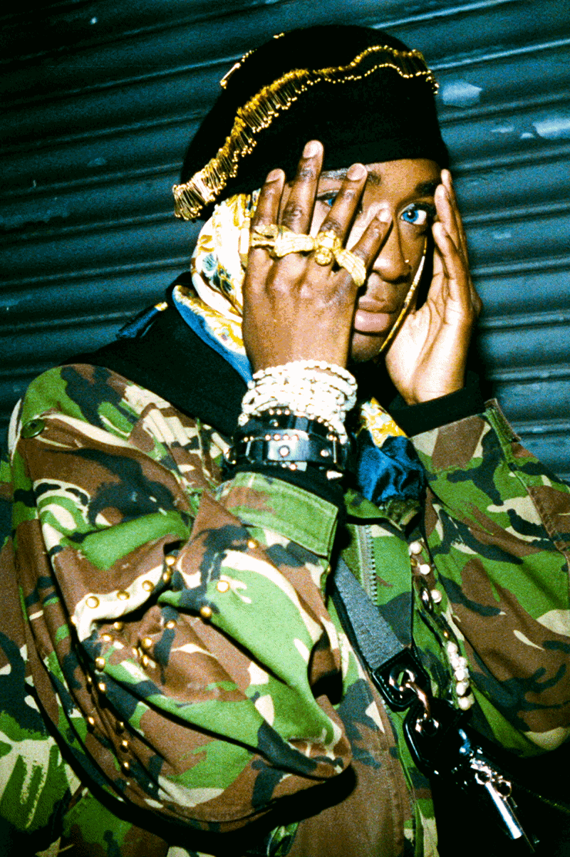 Photographing London’s most elusive queer techno party | Dazed