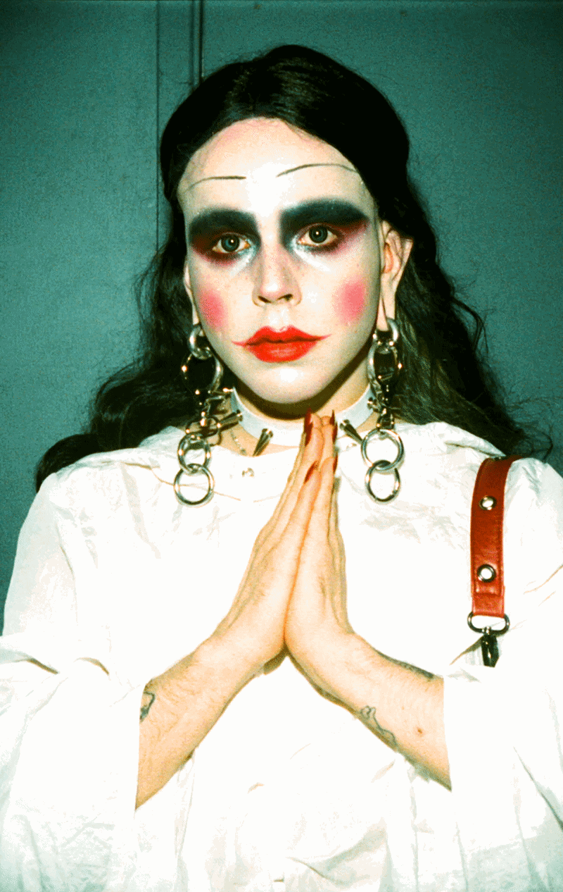 Photographing London’s most elusive queer techno party | Dazed
